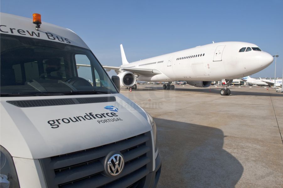 Grounforce Portugal: uma frota muito pouco convencional - Fleet Magazine