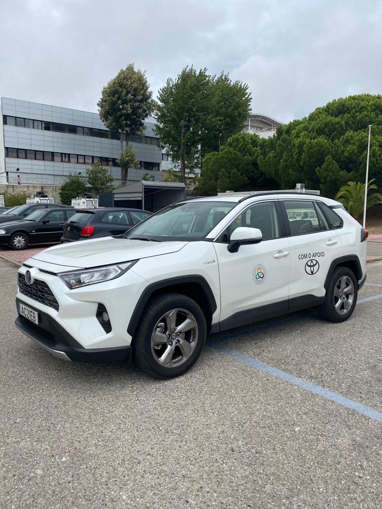 Toyota reforça frota do comando operacional da ANEPC - Fleet Magazine