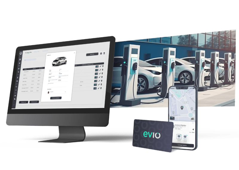 EVIO: solução 360º para a mobilidade elétrica das empresas - Fleet Magazine